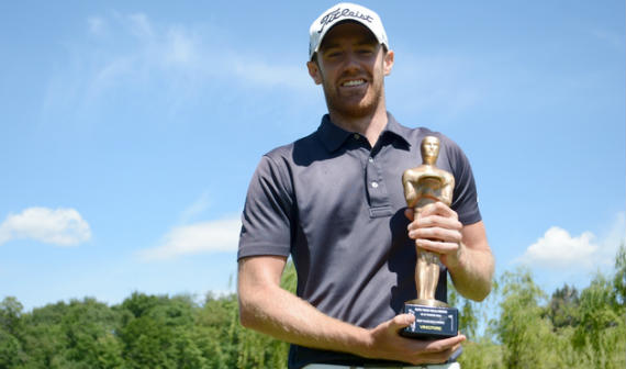 Alex Christie vence en el Alps Tour Colli Berici