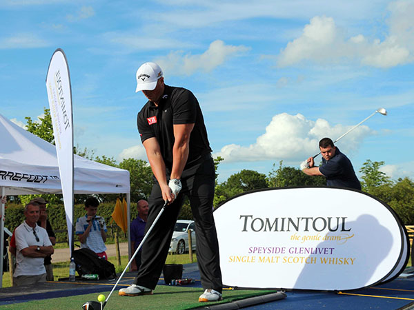 La temporada de long drive llega al ecuador en la República Checa ...