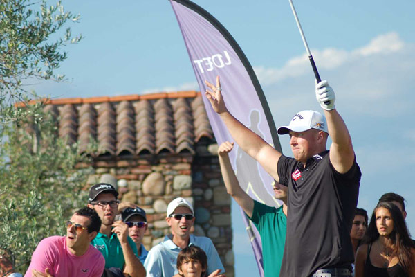 Joe Miller es aún el mejor bombardero del LEDT - Golf Circus