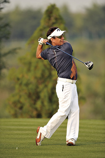 Stephane Pelletier. Una visión muy profesional