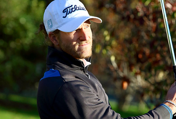 Luke Marino, un australiano en The Gecko Pro Tour - Golf Circus