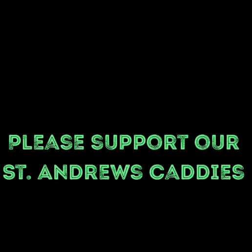 La solidaridad del mundo del golf, también para los caddies - Golf Circus