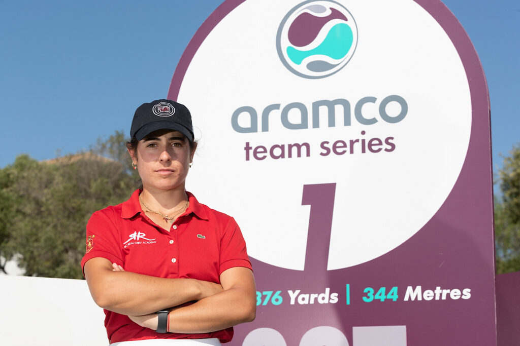 Spanish Starts to take part in LET’S Aramco Team Series in Sotogrande ...