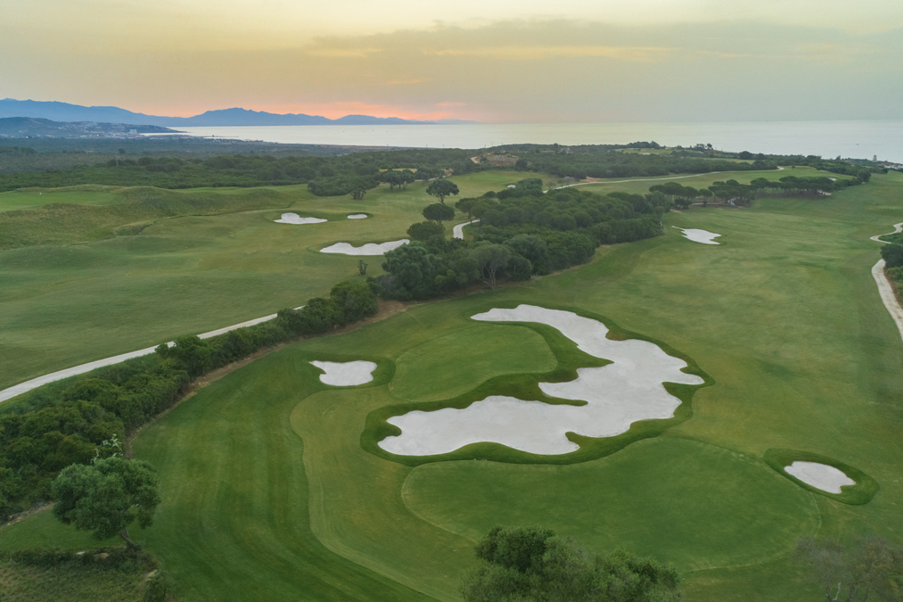 La Hacienda Alcaidesa Links Golf Resort abre su campo Links - Golf Circus