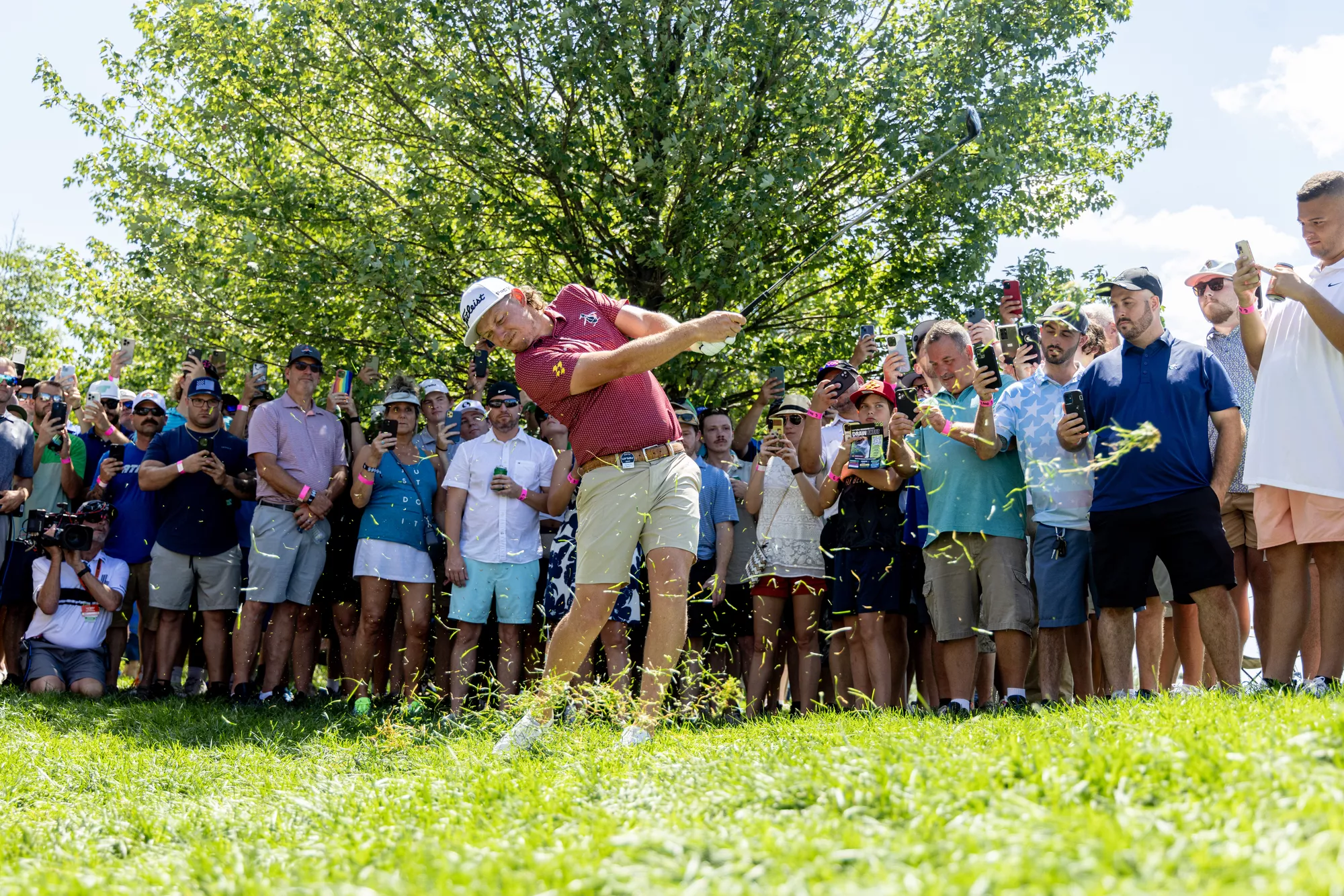 Cameron Smith y Ripper GC ganan ambos trofeos en LIV Golf Bedminster ...